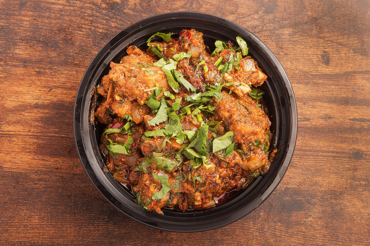 Phanis Handi Biryani