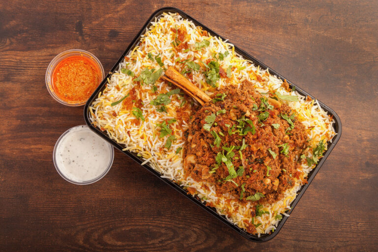 Phanis Handi Biryani
