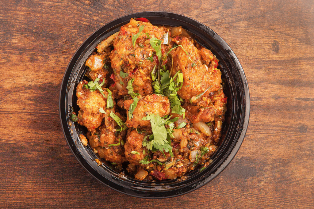 Phanis Handi Biryani