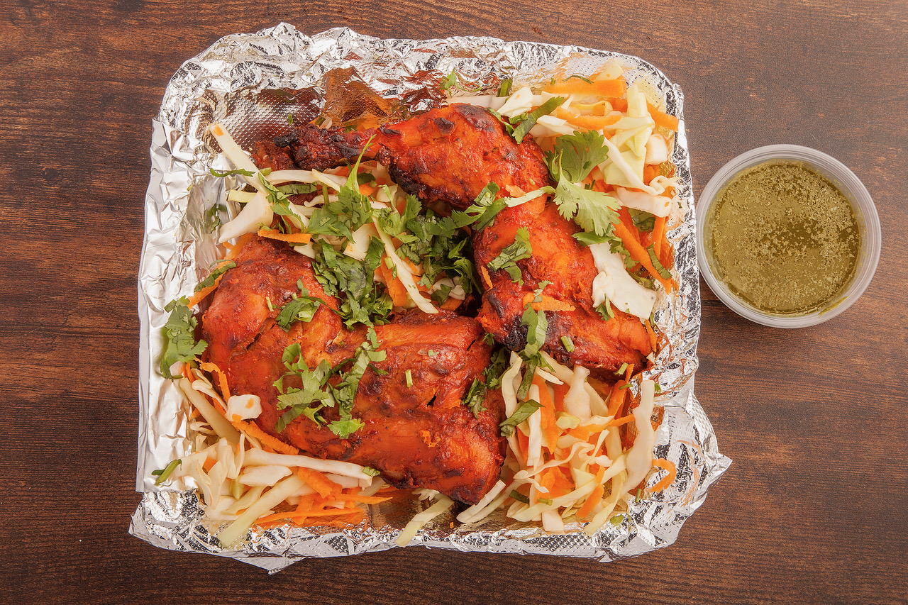 Phanis Handi Biryani