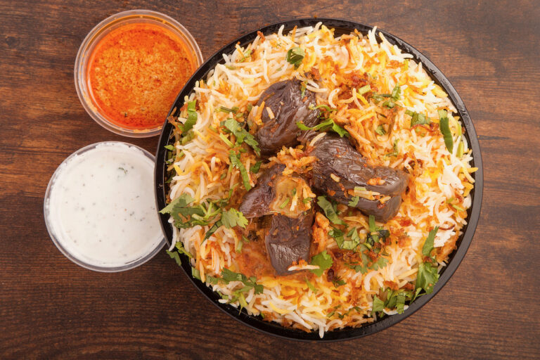 Phanis Handi Biryani