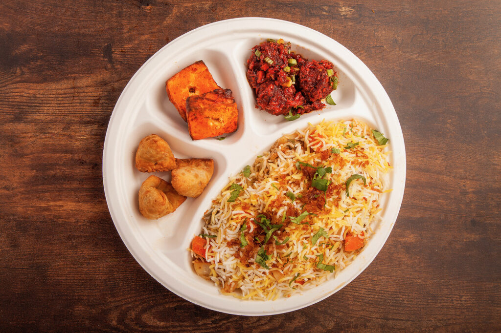 Phanis Handi Biryani